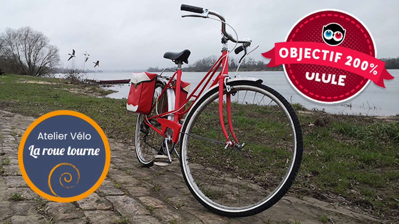 Atelier vélo La roue tourne