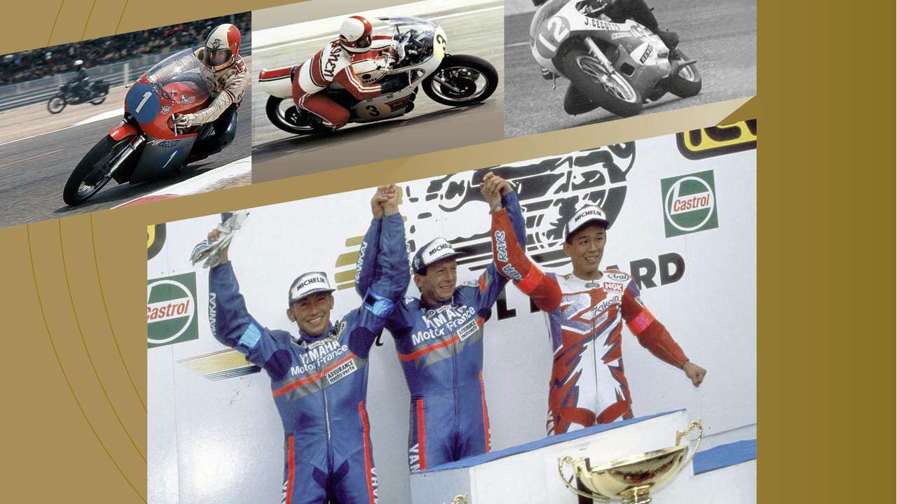 ILS ONT GAGNE SUR LE CIRCUIT PAUL RICARD