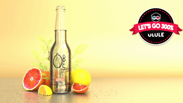Ôbe Hard Seltzer 💦