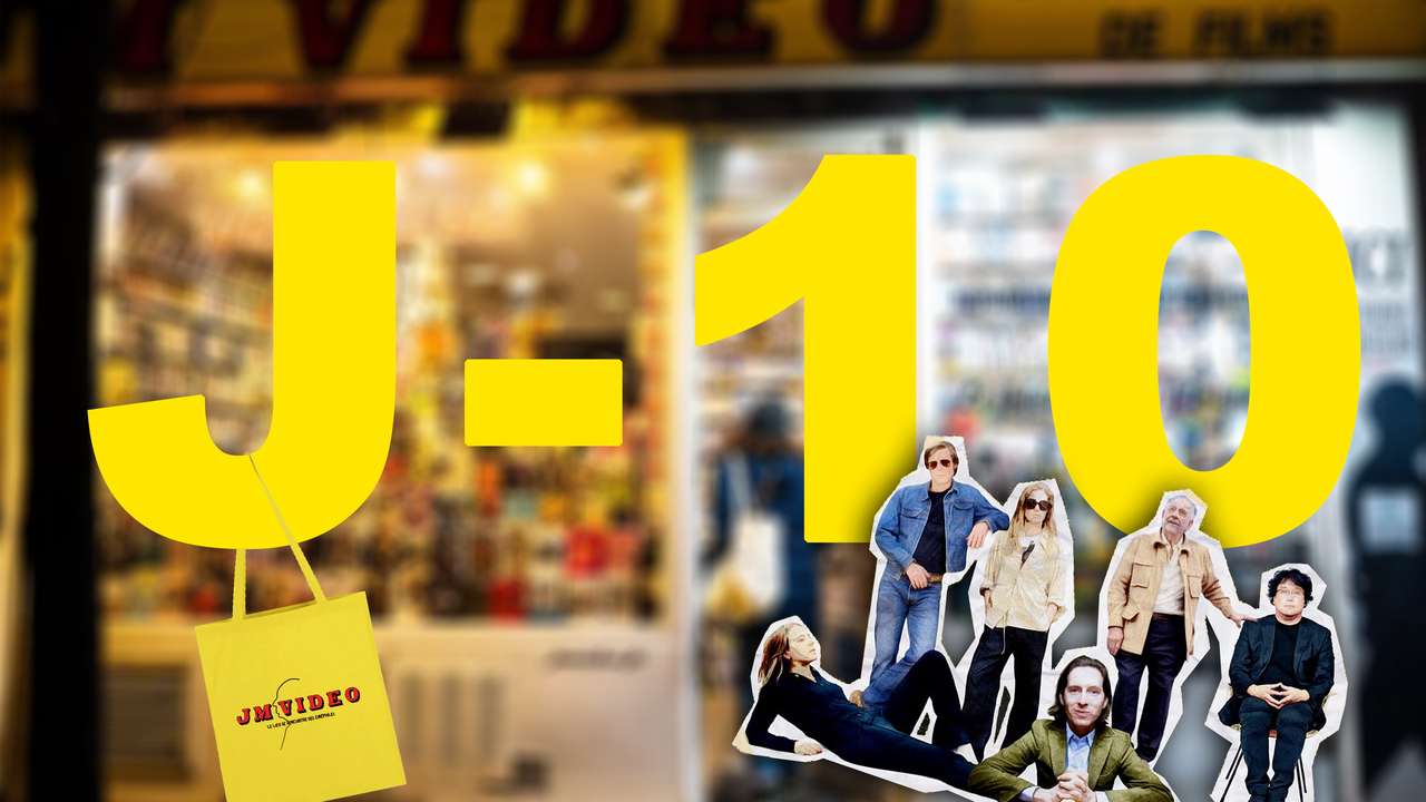 J-1 : JM VIDEO A BESOIN DE VOUS