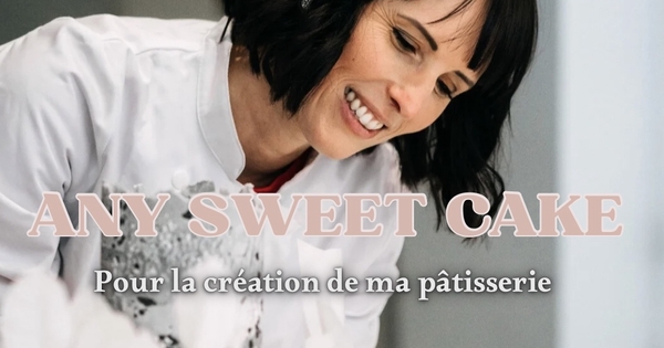 Any Sweet Cake - Ulule