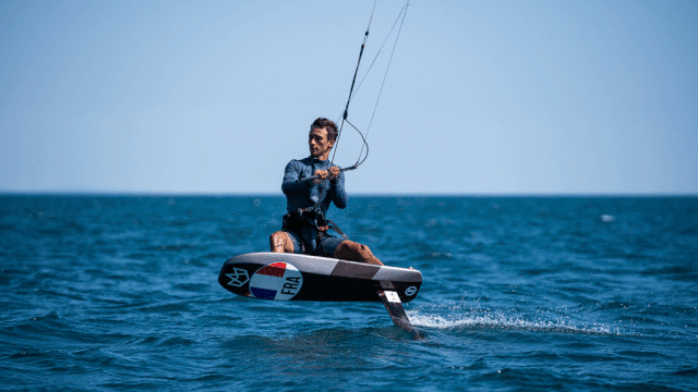 KiteFoil : Martin PARIENTE