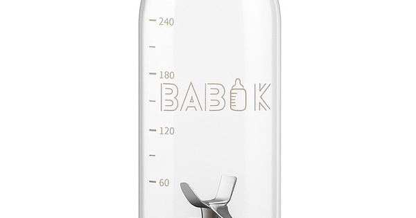Chauffe biberon baby k - Ulule