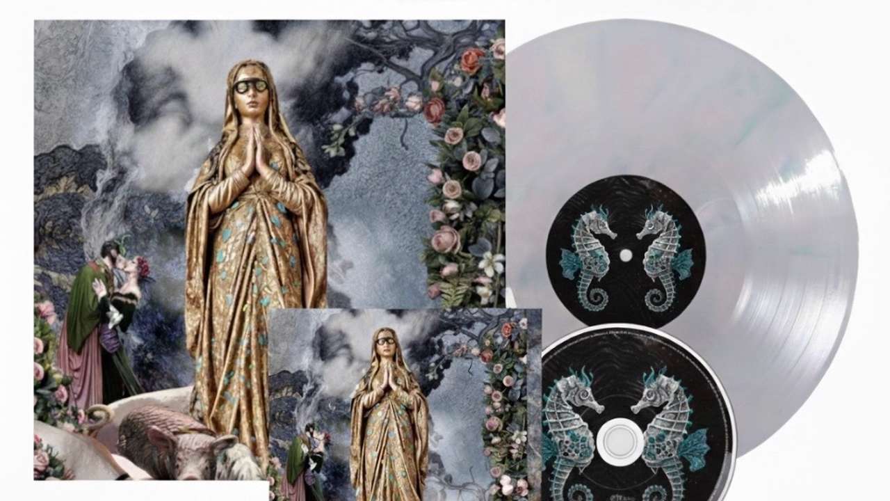 Ainsi soient-elles, Album concept, composé de 12 chansons - Ulule