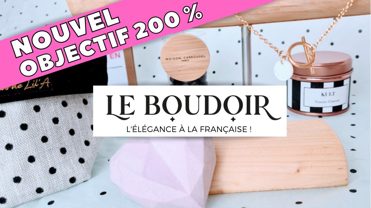 Box Le Boudoir - Ulule