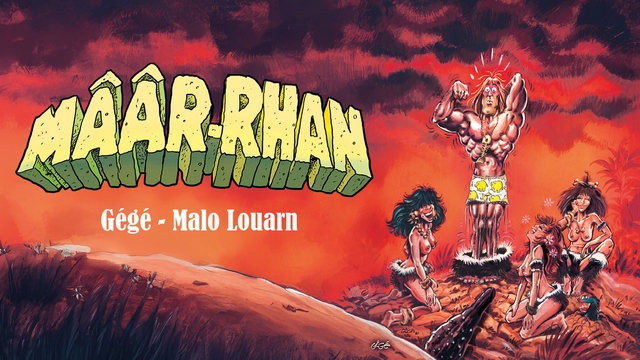 MÂÂR-RHAN par Gégé et Malo Louarn - Ulule