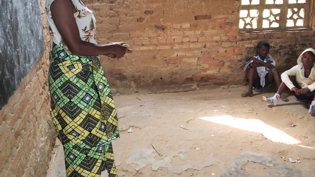 Un Banc, Une Lumière, Une Vie – Soutenir l’école de Nsanda