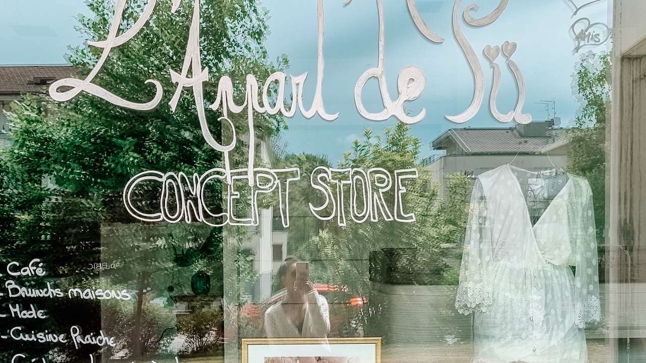 Café Concept Store L'Appart de Pii
