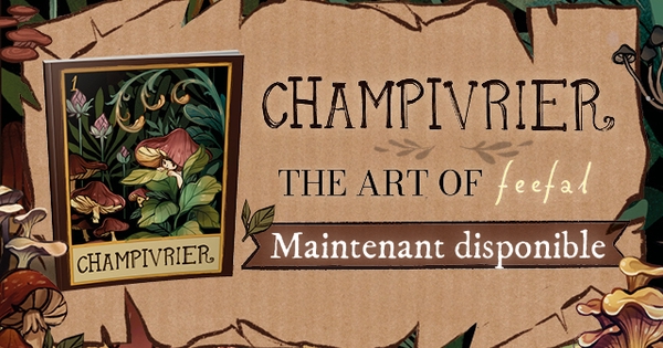 Champivrier & The Art of Feefal