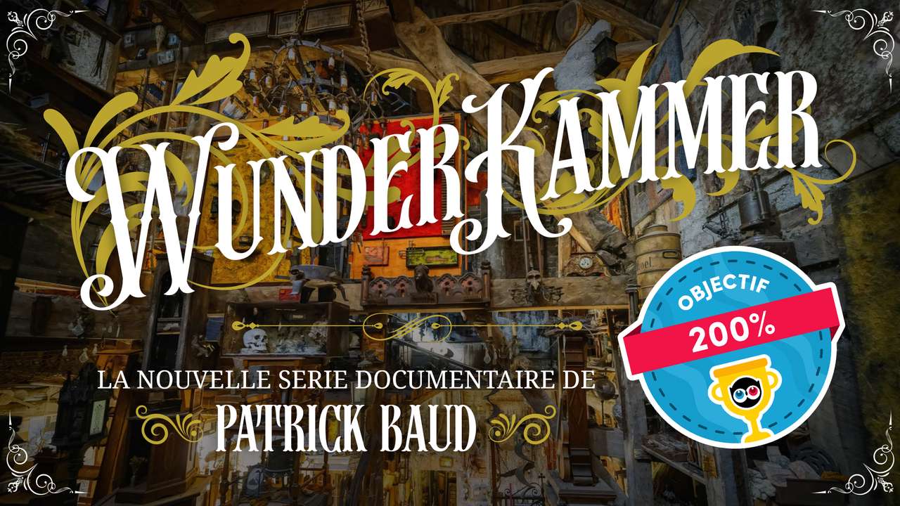 WunderKammer - Ulule