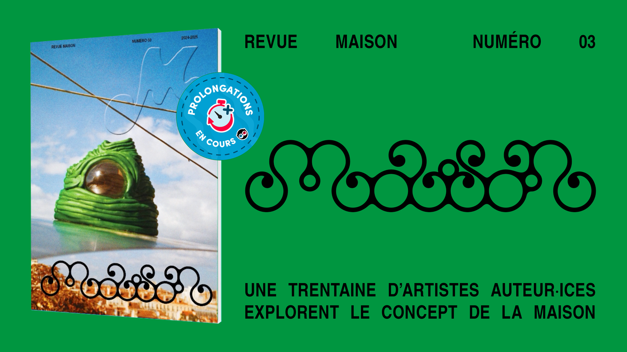 Revue Maison 03 : les précommandes