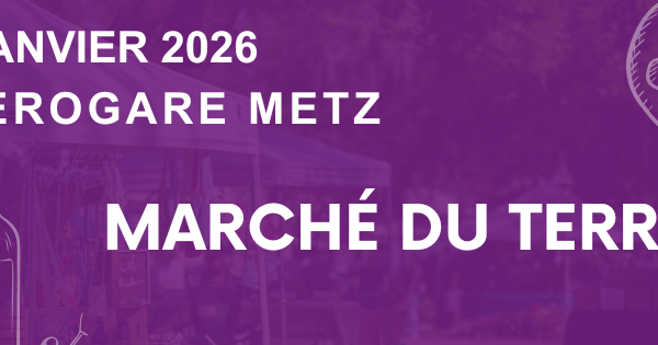 Marché du terroir 2026