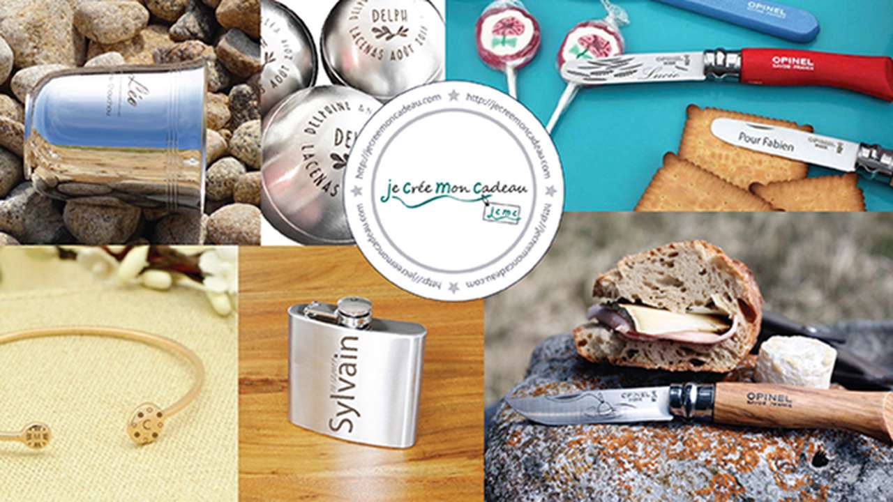 Je Crée Mon Cadeau (JCMC)