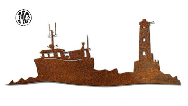 "Sweet Metal Landscape" par MG - Ulule