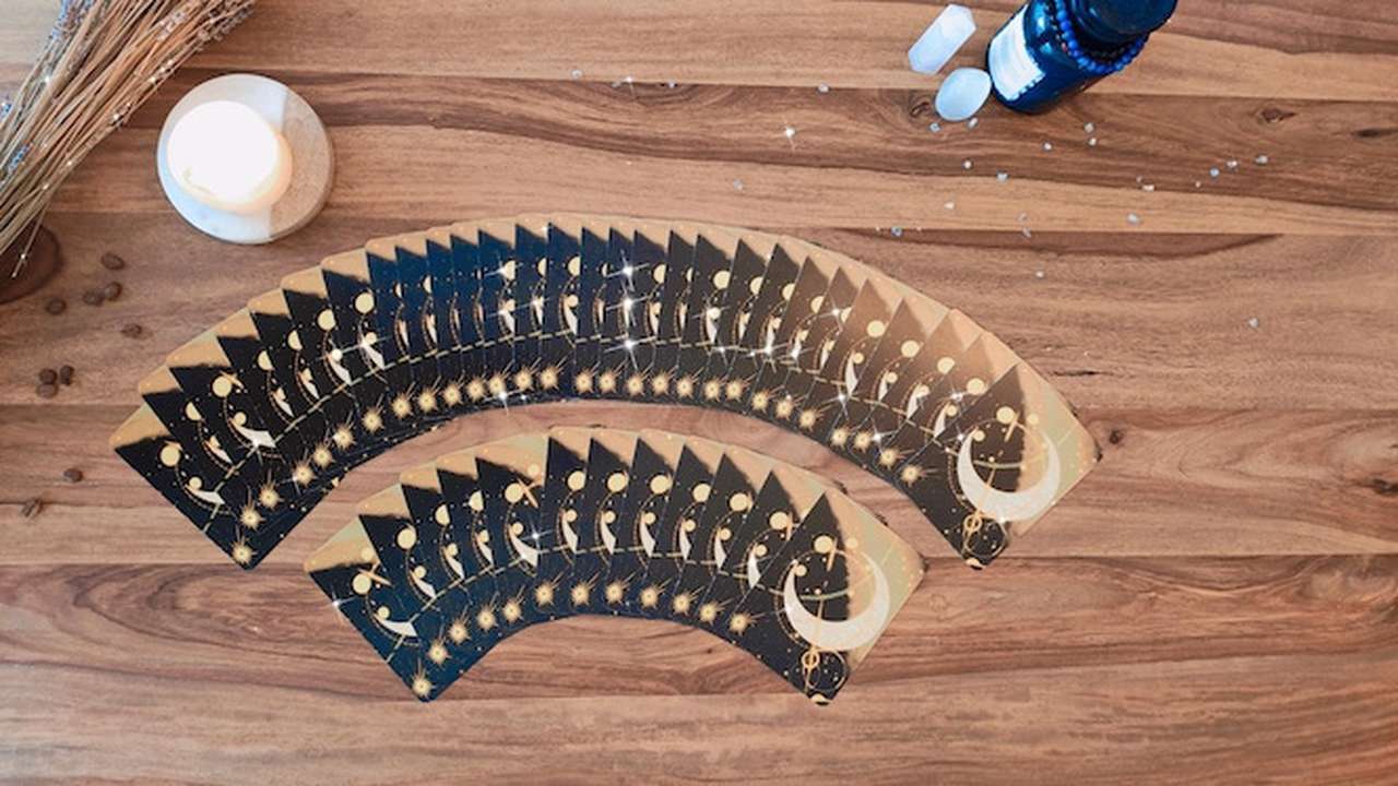 Oracle des Déités Sacrées