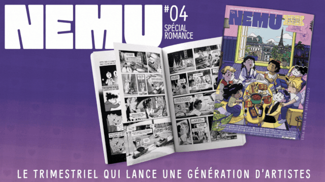 NEMU #04 – Spécial Romance