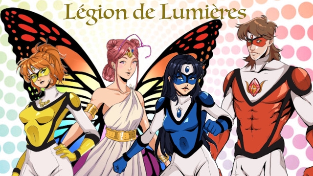 Légion de Lumières