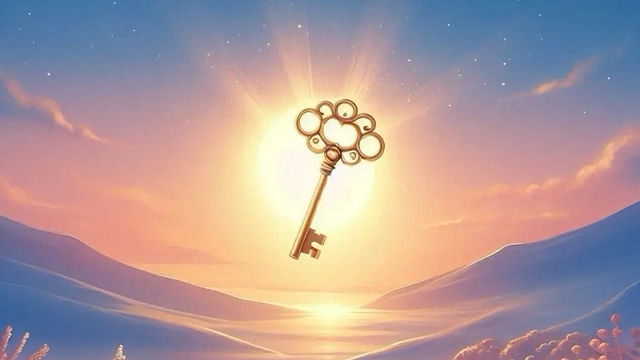 L'oracle des Clefs de Lumière