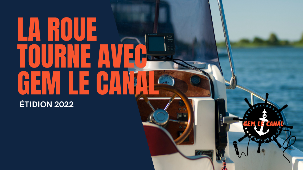 GEM LE CANAL - Ulule