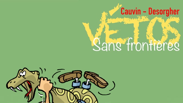 Vétos sans frontières - Ulule