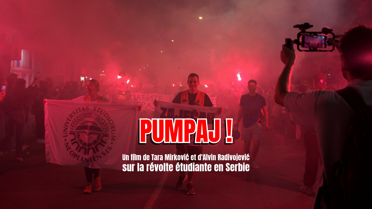 PUMPAJ! le film : quand la Gen Z se soulève - Ulule
