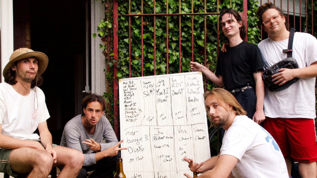 Pré-commandez Sh*tshow : 1er album de Mansion's Cellar