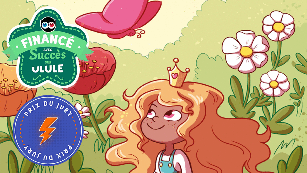 La princesse et les papillons - Ulule