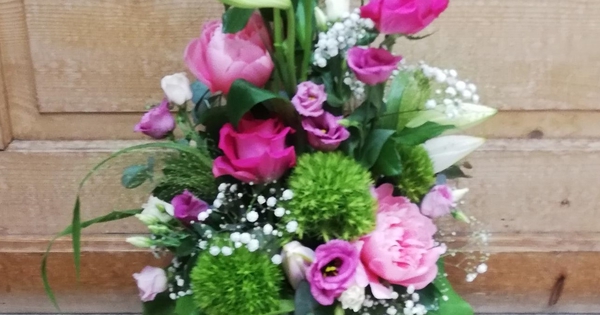 Les fleurs qui embellissent le quotidien