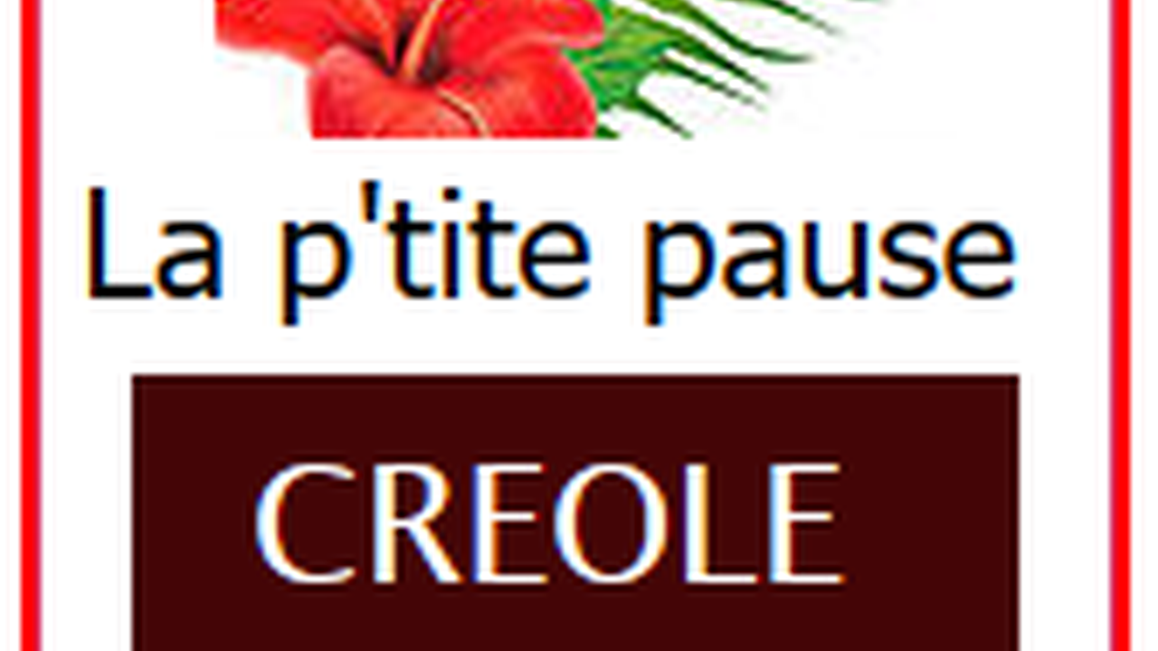 La p'tite pause créole