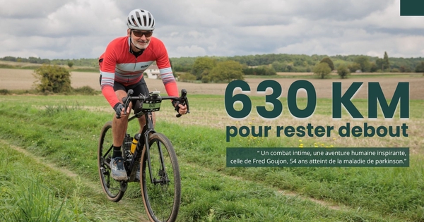 630 km pour rester debout - Ulule