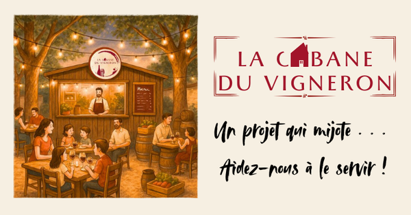 Un restaurant de vins, de saison & de passion