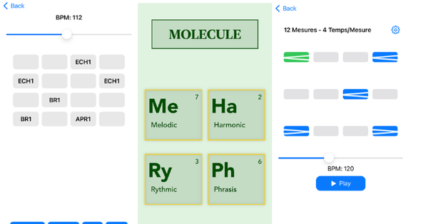 Lancement d’une app pour apprendre l’improvisation musicale