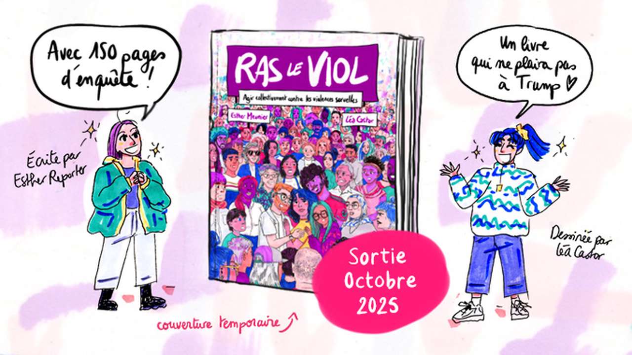 Ras le viol