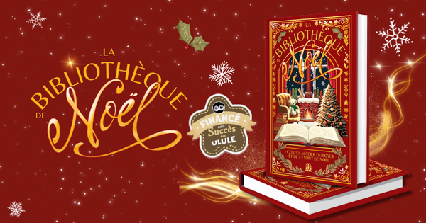 La Bibliothèque de Noël 🎄 - Ulule