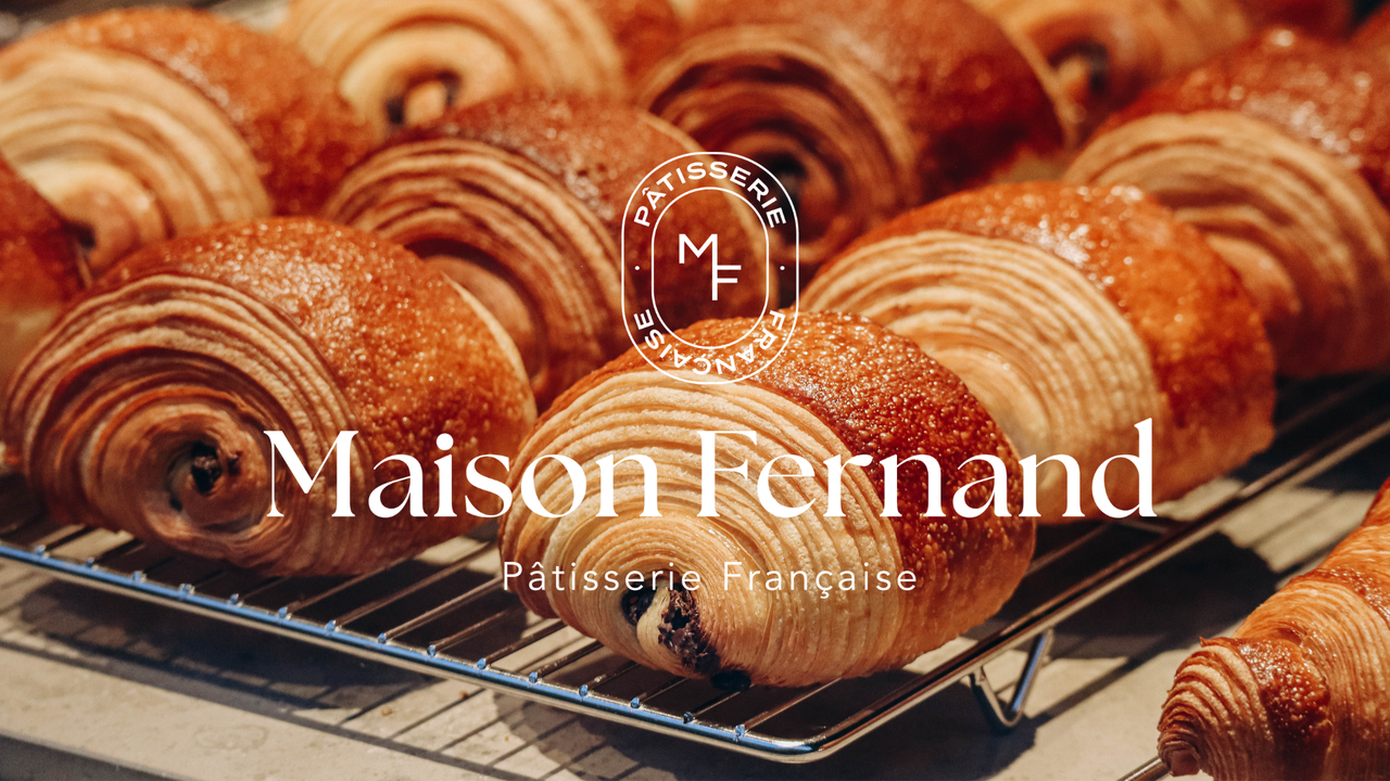 Maison Fernand : La Pâtisserie Française s'invite à Rio
