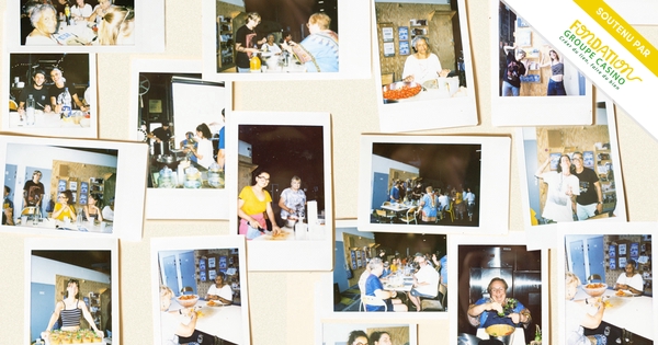 Le goût du lien – la cantine solidaire de Bordeaux