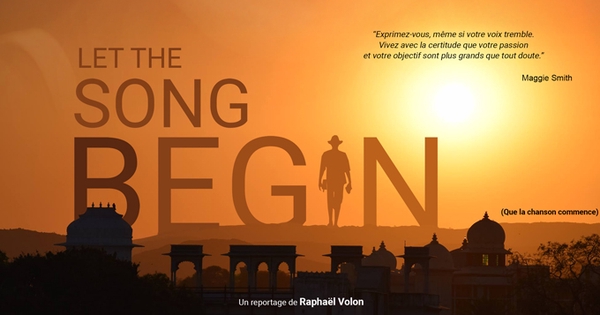 Projection du film "Let the song begin" de Raphaël Volon - Ulule