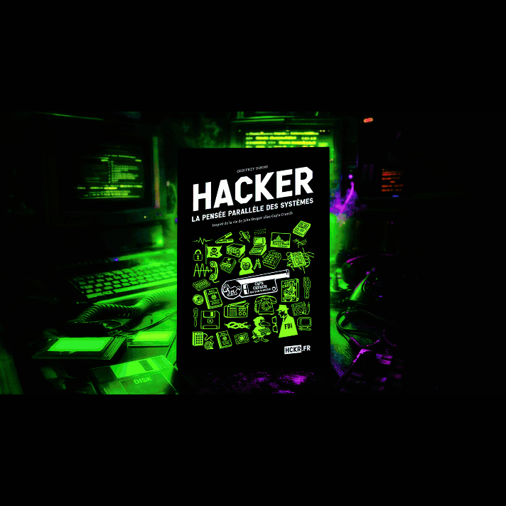 🏴‍☠️ HACKER : la pensée parallèle des systèmes