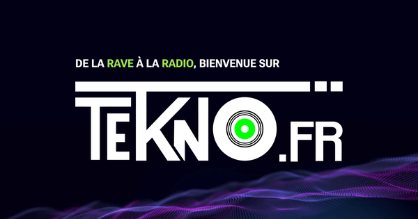 Tekno.fr : Webradio indépendante 100% techno & underground