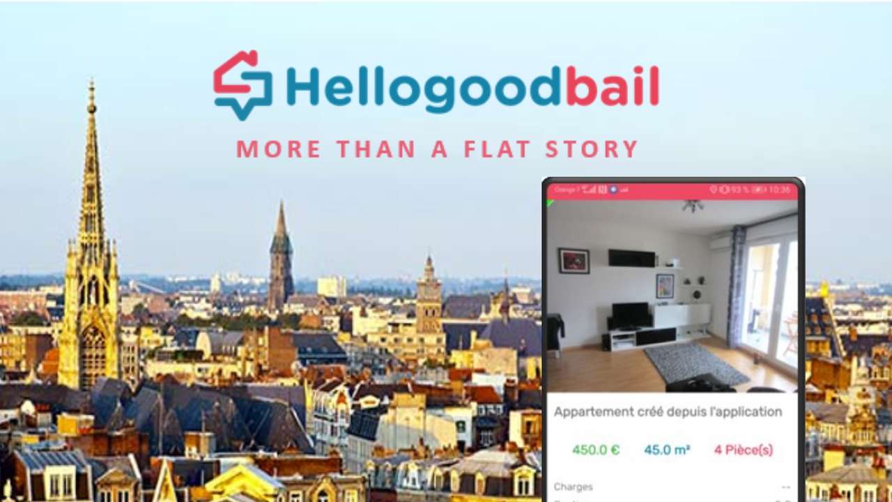 Hellogoodbail - Matche avec ton appartement ! - Ulule