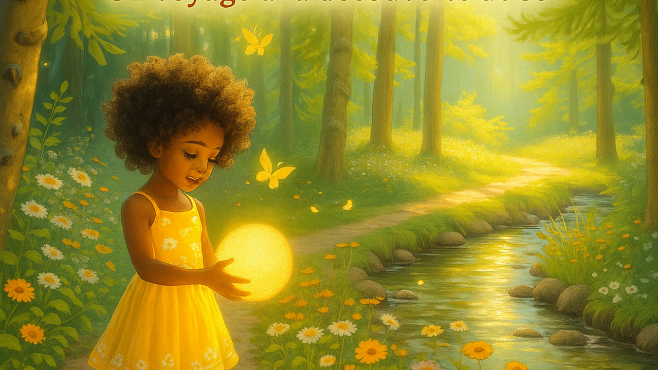 Maya découvre son Chemin de Vie