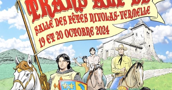Festival Trans'ALP BD 2024 - Ulule