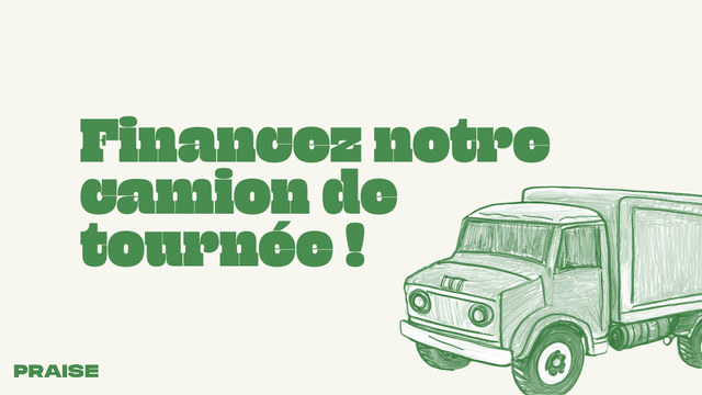 Praise : Nouvel album de louange en Février 2025 🕊