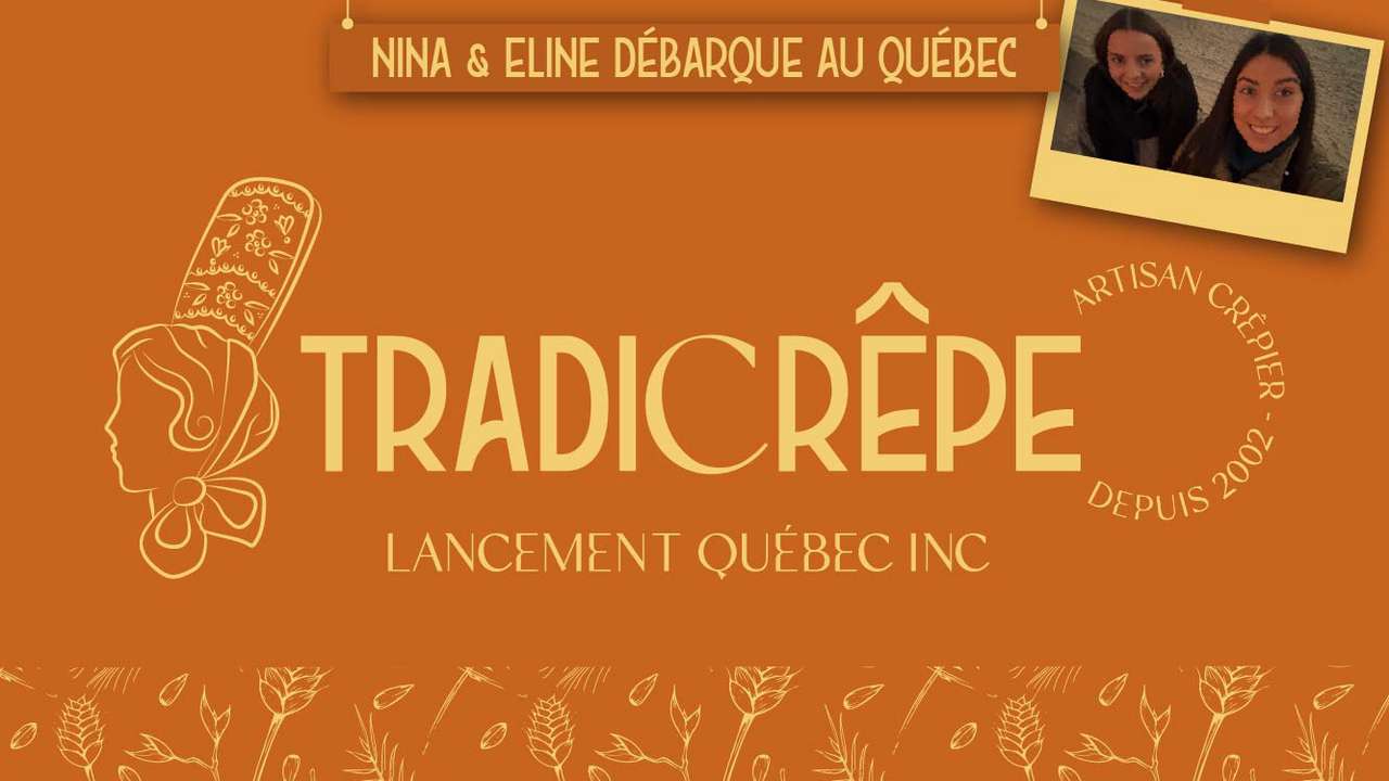 Ouverture de notre crêperie à Québec ! - Ulule