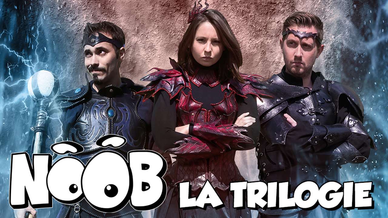 Noob, le film ! - Ulule