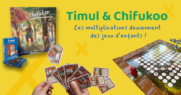 Les tables de multiplication sans les apprendre par cœur - Ulule