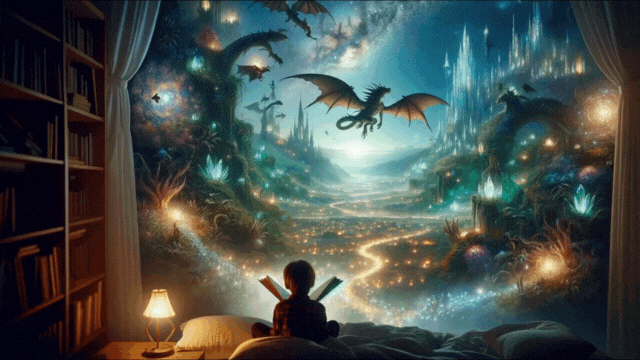 Mon livre, Mon histoire: Voyage au Cœur des Rêves