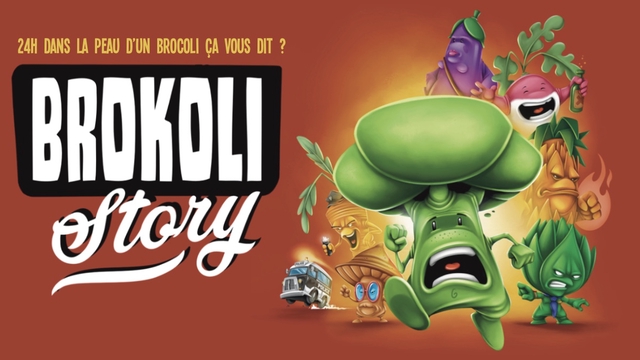 "Brokoli Story" - Ulule
