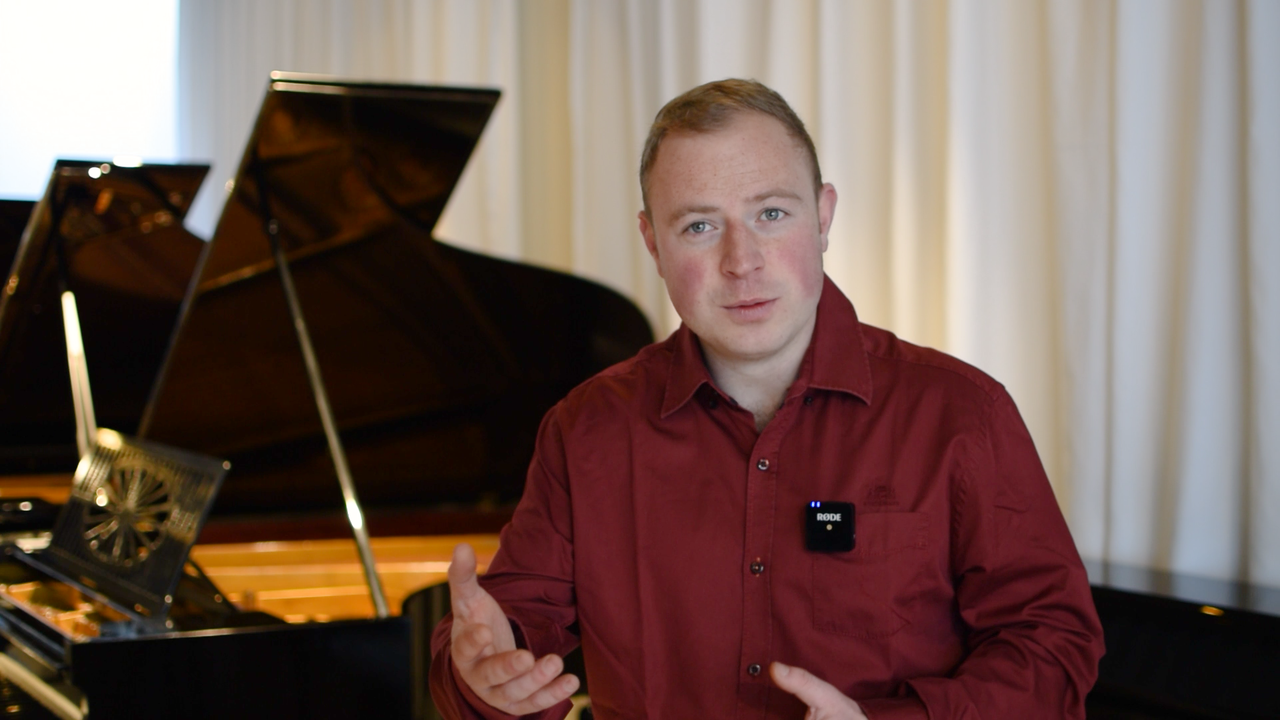 The piano, a new chapter