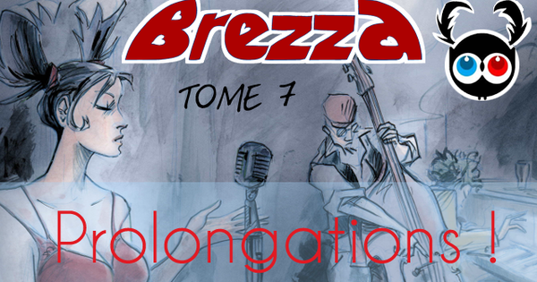 Brezza, Métamorphoses - Ulule